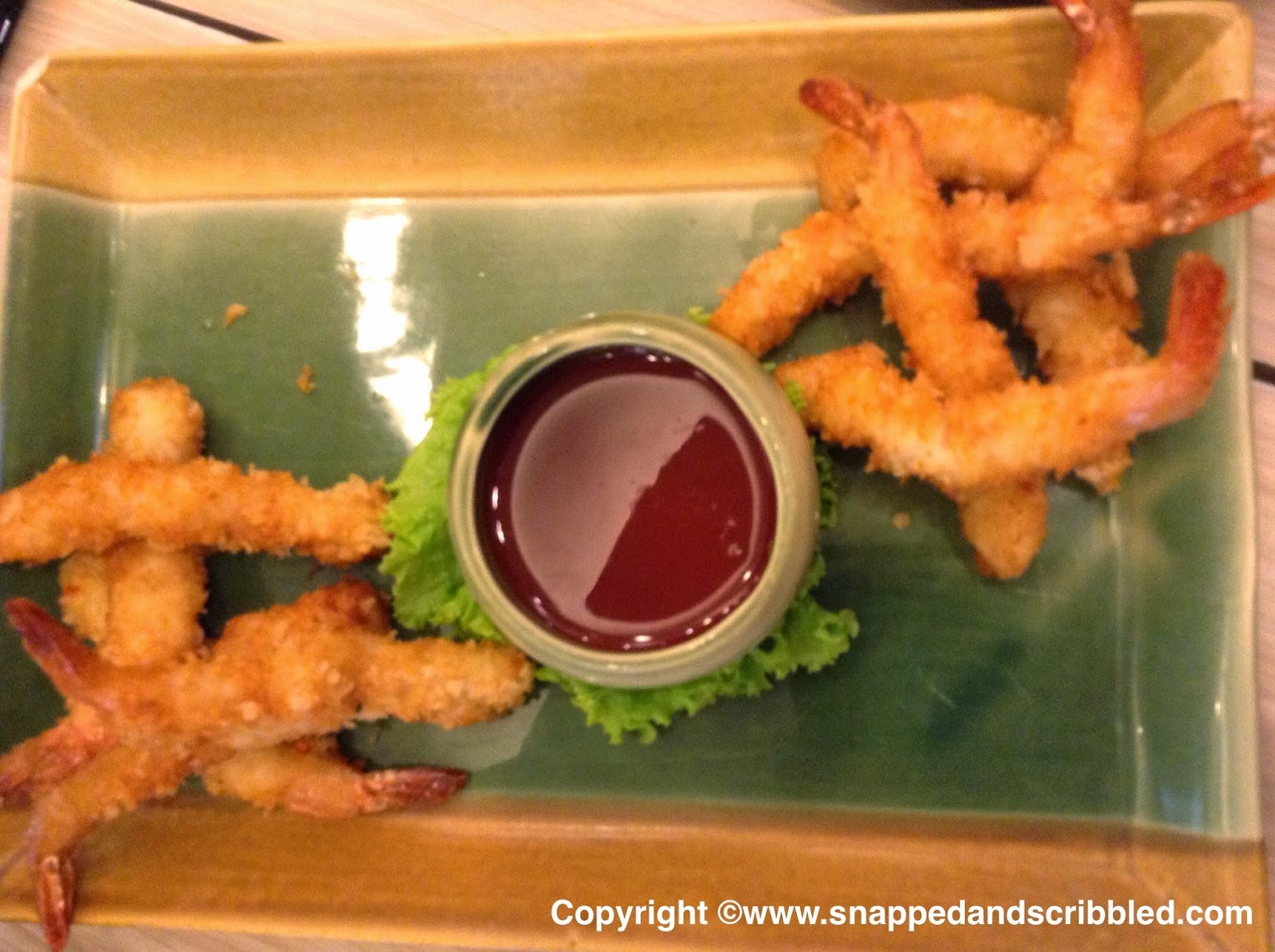 Where To Eat In Eastwood City: Serye Cafe Filipino - Snapped and Scribbled